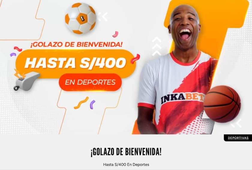 Inkabet Apuestas Perú - La mejor Plataforma para Apuestas Deportivas