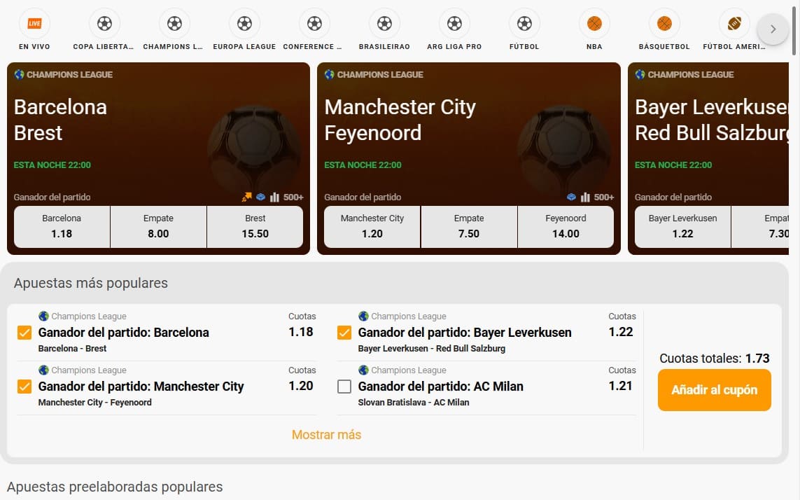 Inkabet Apuestas Perú - La mejor Plataforma para Apuestas Deportivas